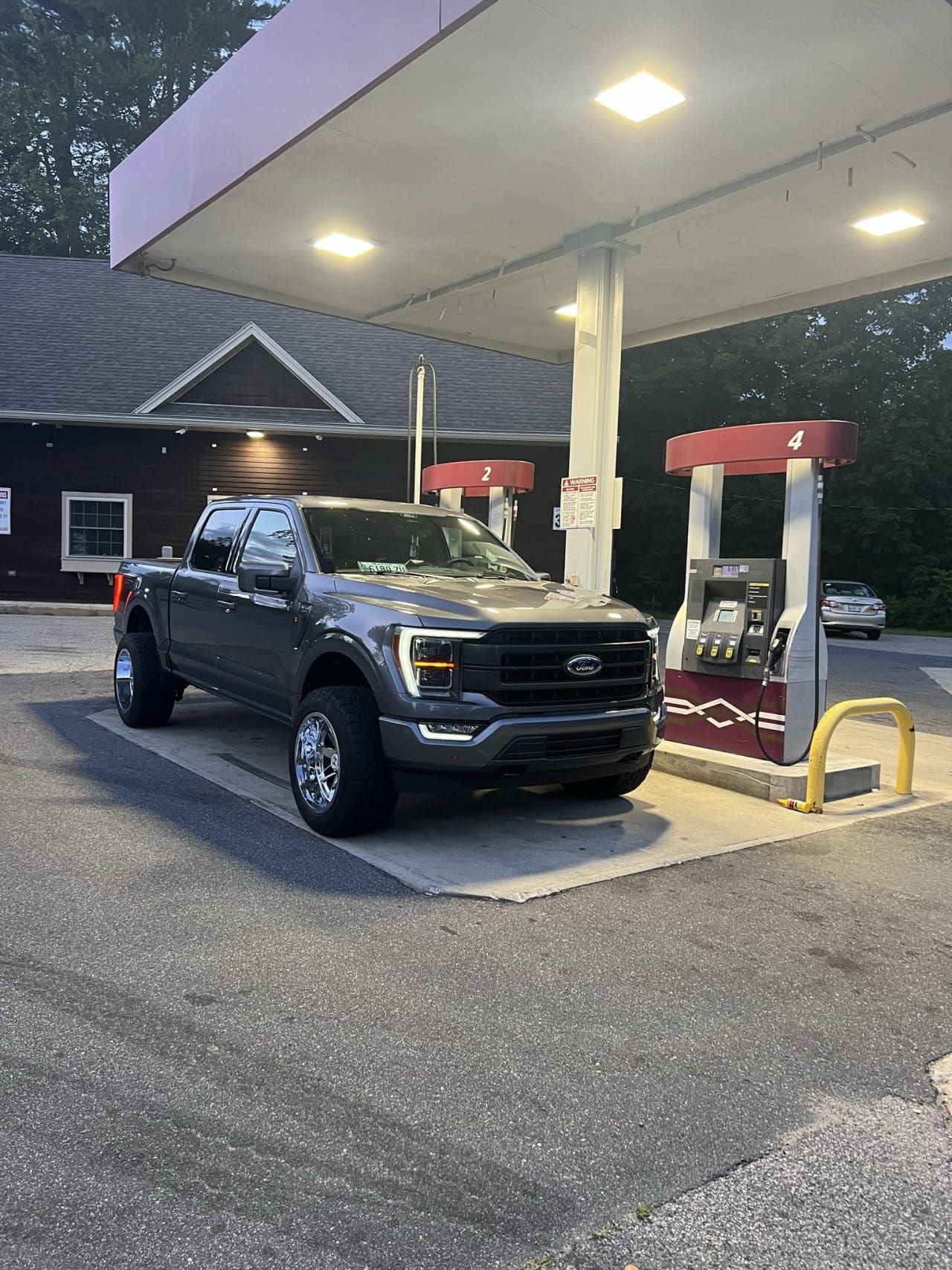 Home - Boosted Performance