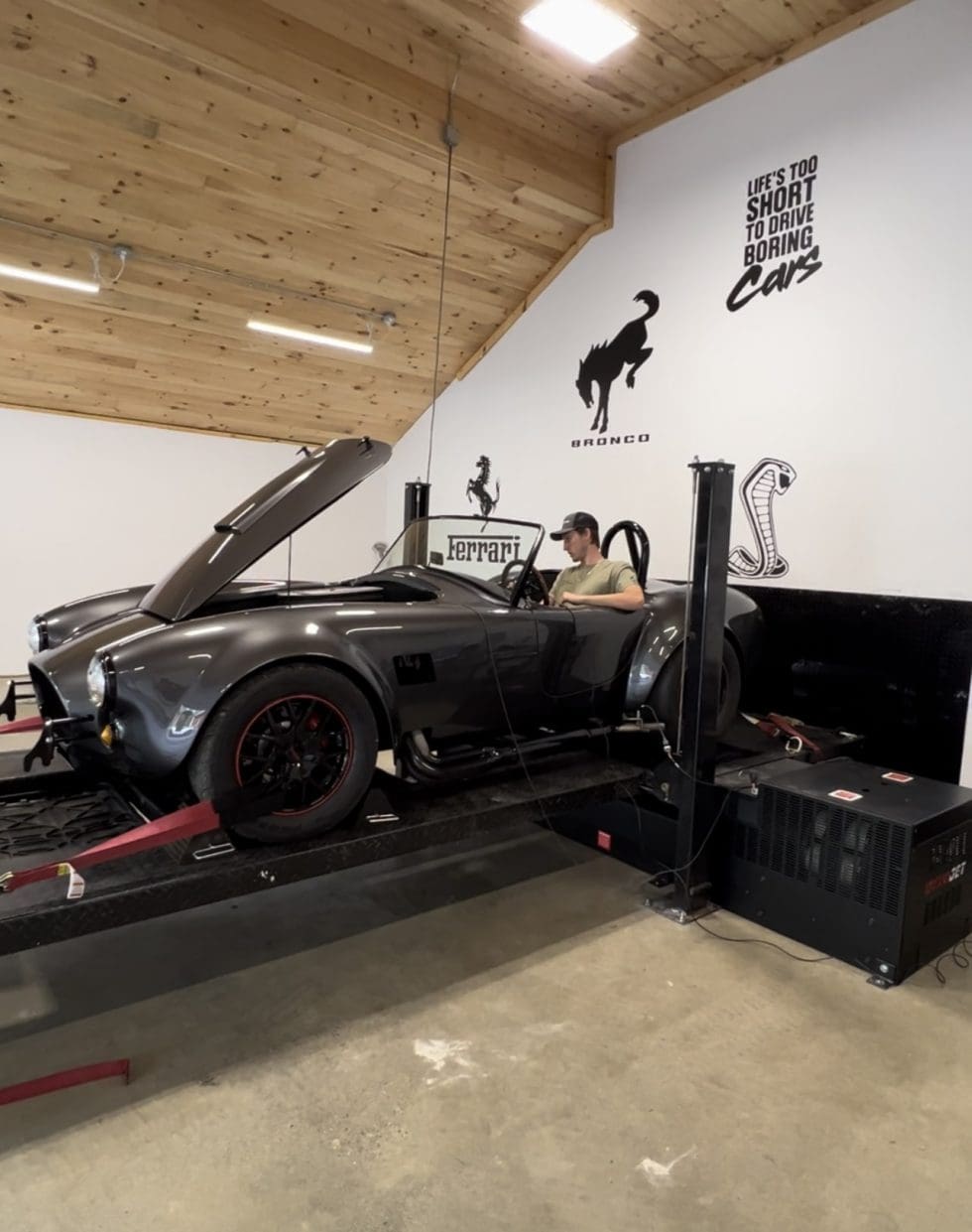 Home - Boosted Performance